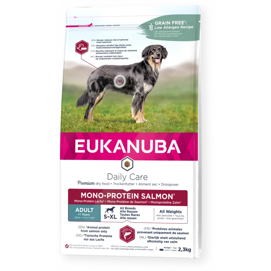 Premium Dry Dog Food from Eukanuba - Eukanuba