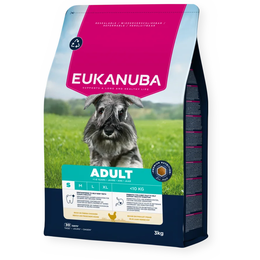 Premium Dry Dog Food from Eukanuba - Eukanuba