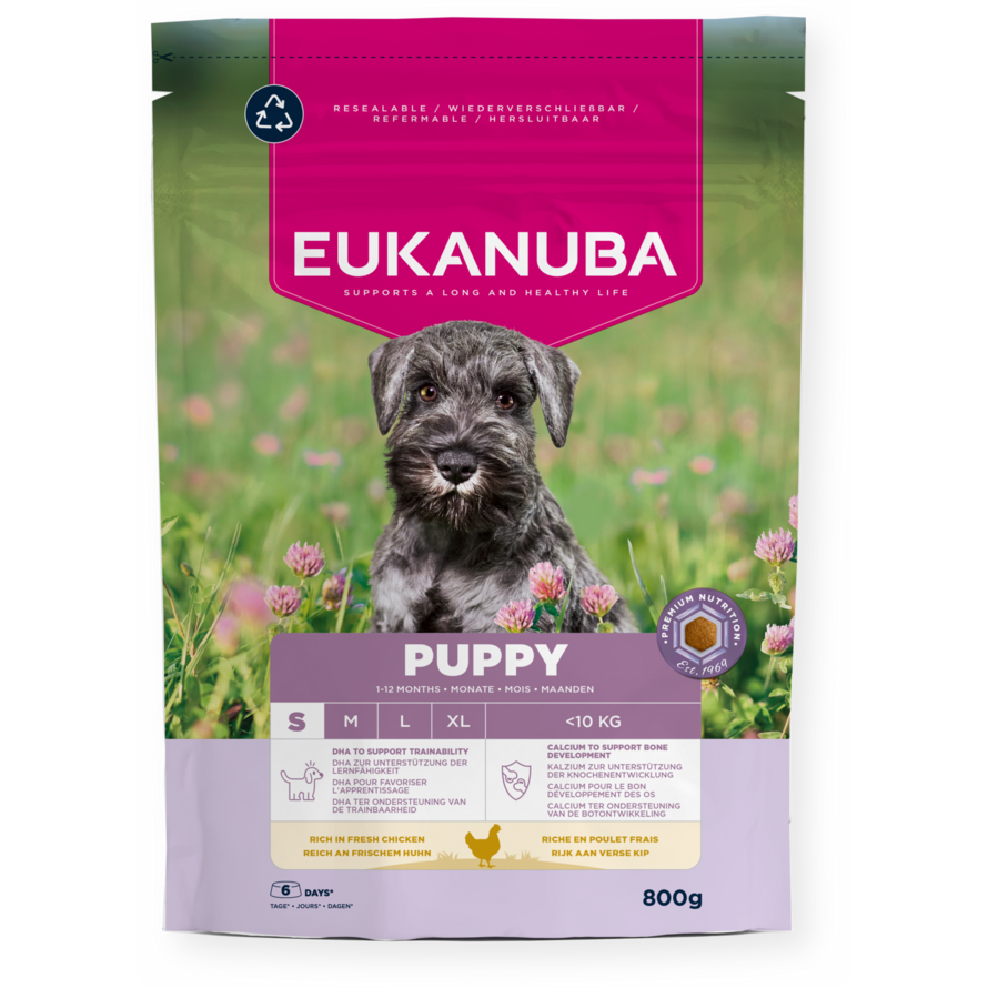 EUKANUBA Life Care – torrfoder för hundar i alla livsstadier - Eukanuba